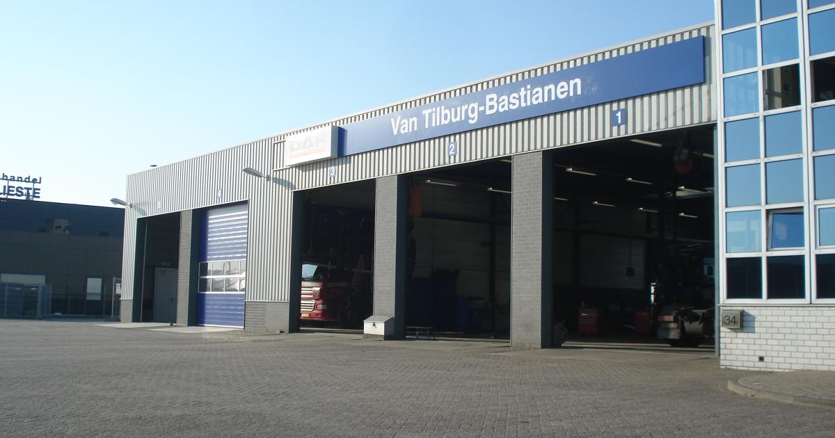 Van Tilburg-Bastianen | Combi Cargo Bedrijfswagenverhuur